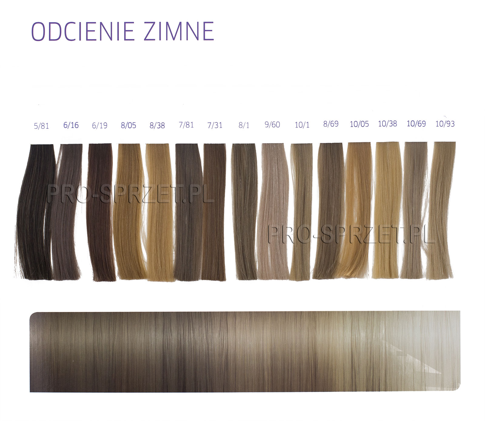 Farba do włosów Wella ILLUMINA COLOR 60ml