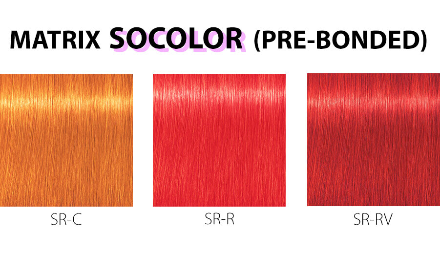 Farba Matrix SoRED SOCOLOR.Beauty 60ml