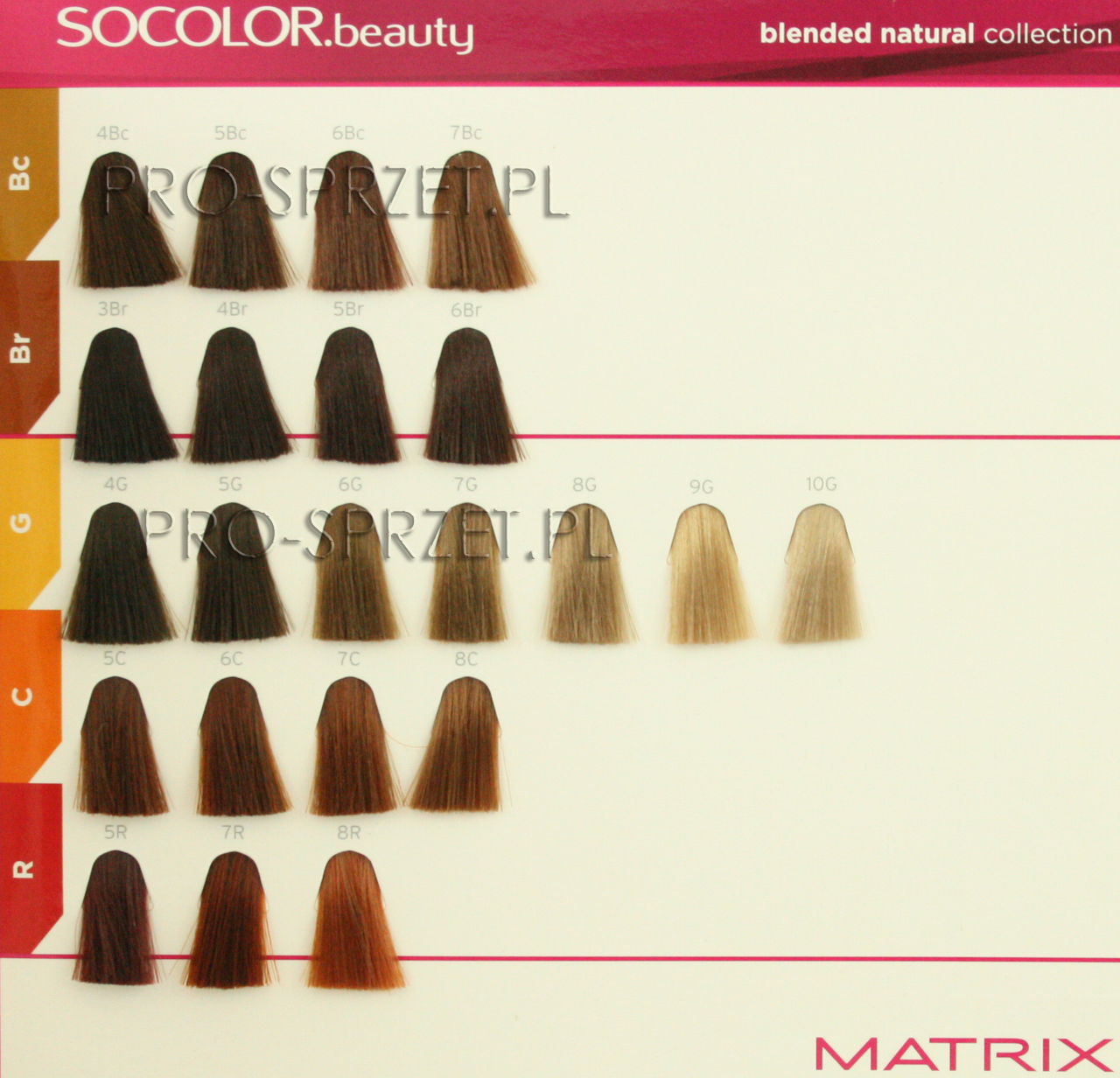 Farba Matrix Socolor beauty 90ml