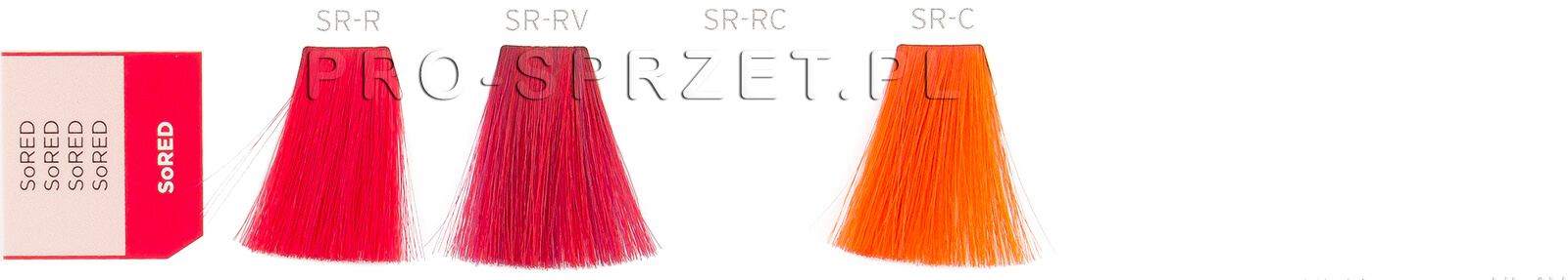 Farba Matrix SoRED SOCOLOR.Beauty 60ml