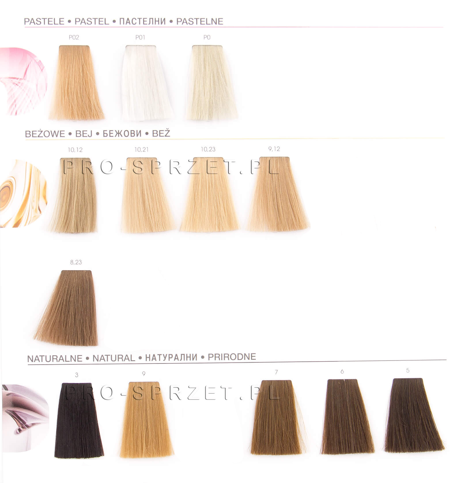 Farba Loreal Luo Color 50ml